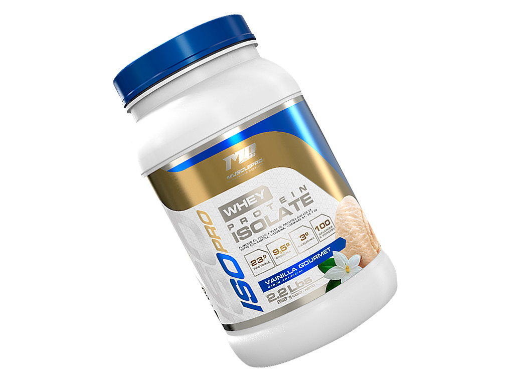 MusclePro - MUSCLE PRO SUPLEMMENTS